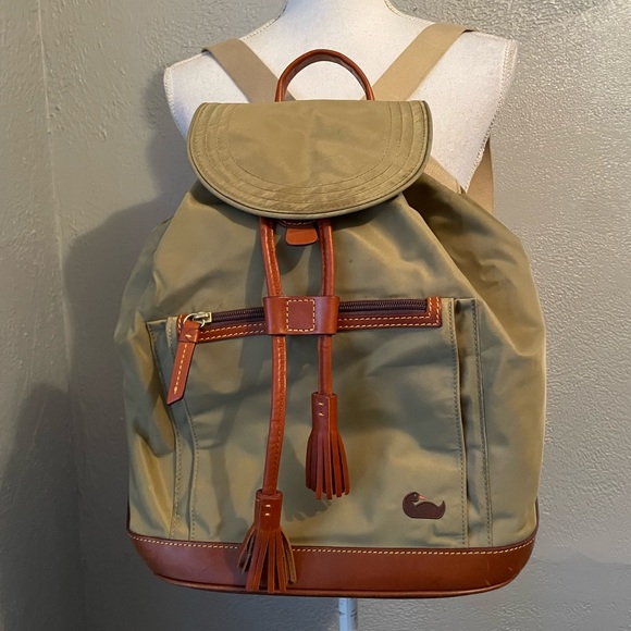 Dooney & Bourke | Bags | Dooney Bourke Backpack | Poshmark